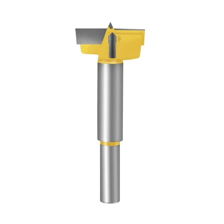 SHARKDOOK Forstner Drill Bits Countersink for Wood, Professional ...