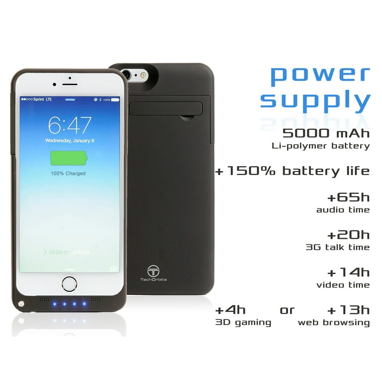 Extended Battery Iphone 6
