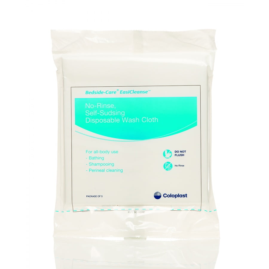Bedside-Care EasiCleanse 5 Count 6 Pack - Walmart.com