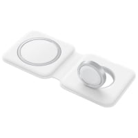 Click here for Apple Magsafe Duo Wireless Charger - White-Brand N... prices