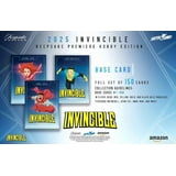 Keepsake Invincible Season 1 TCG: Premiere Edition Hobby Booster Box ...