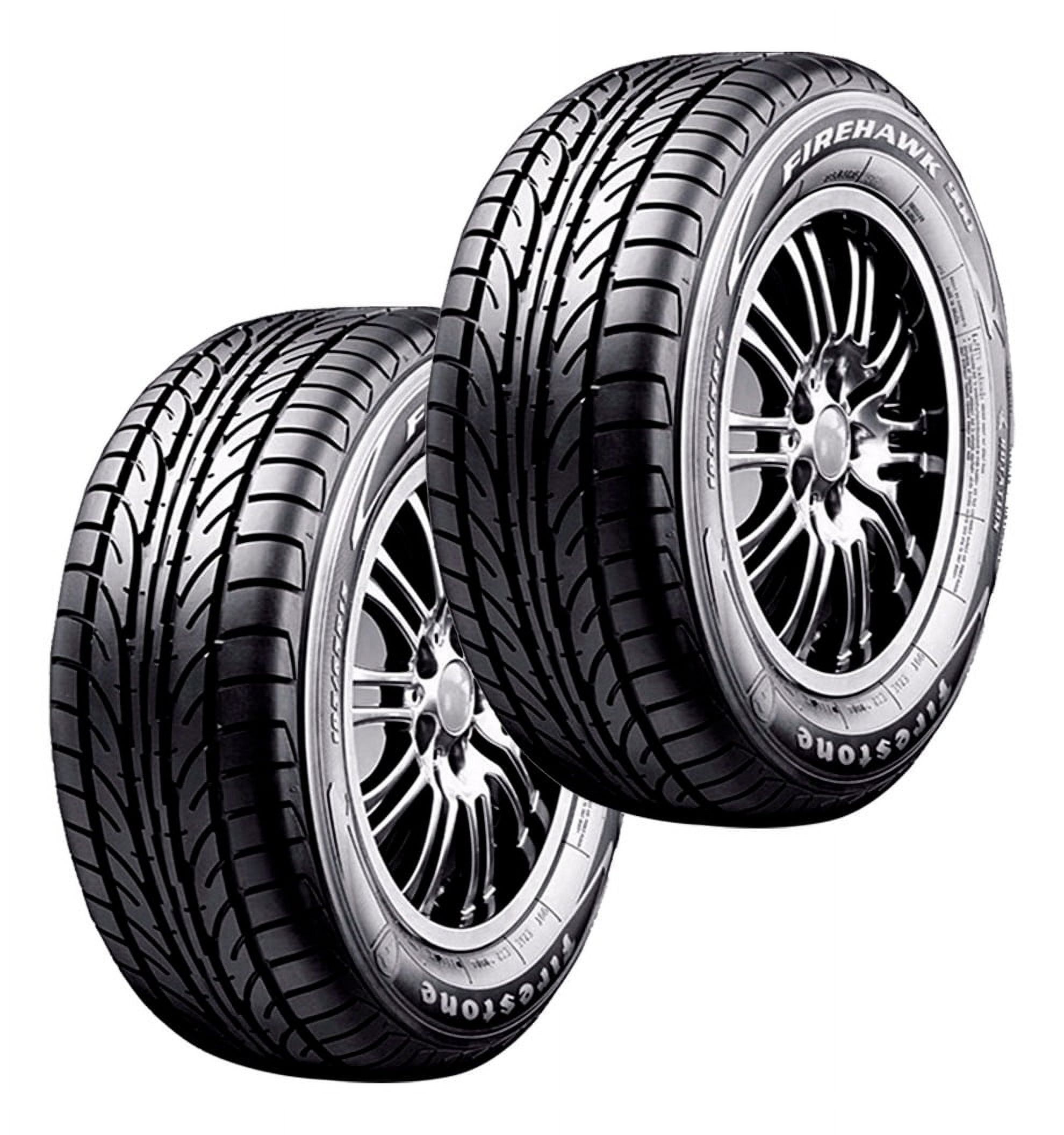 Paquete De 2 Llantas 195/60r15 Firestone Firehawk 900 88h | Walmart en línea