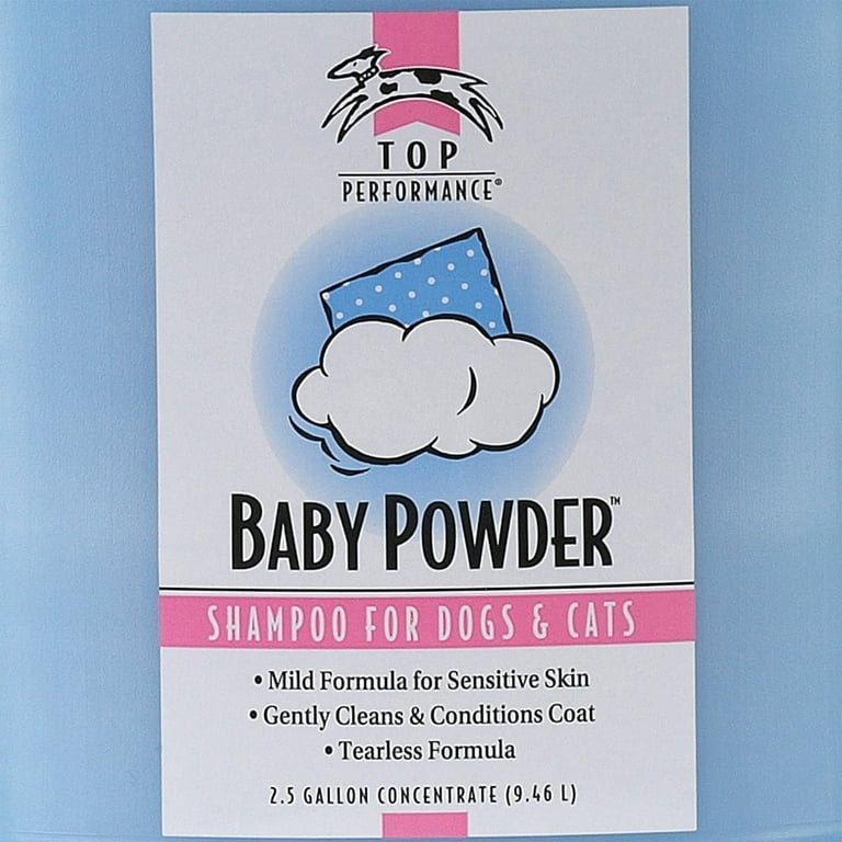 Baby Powder Top