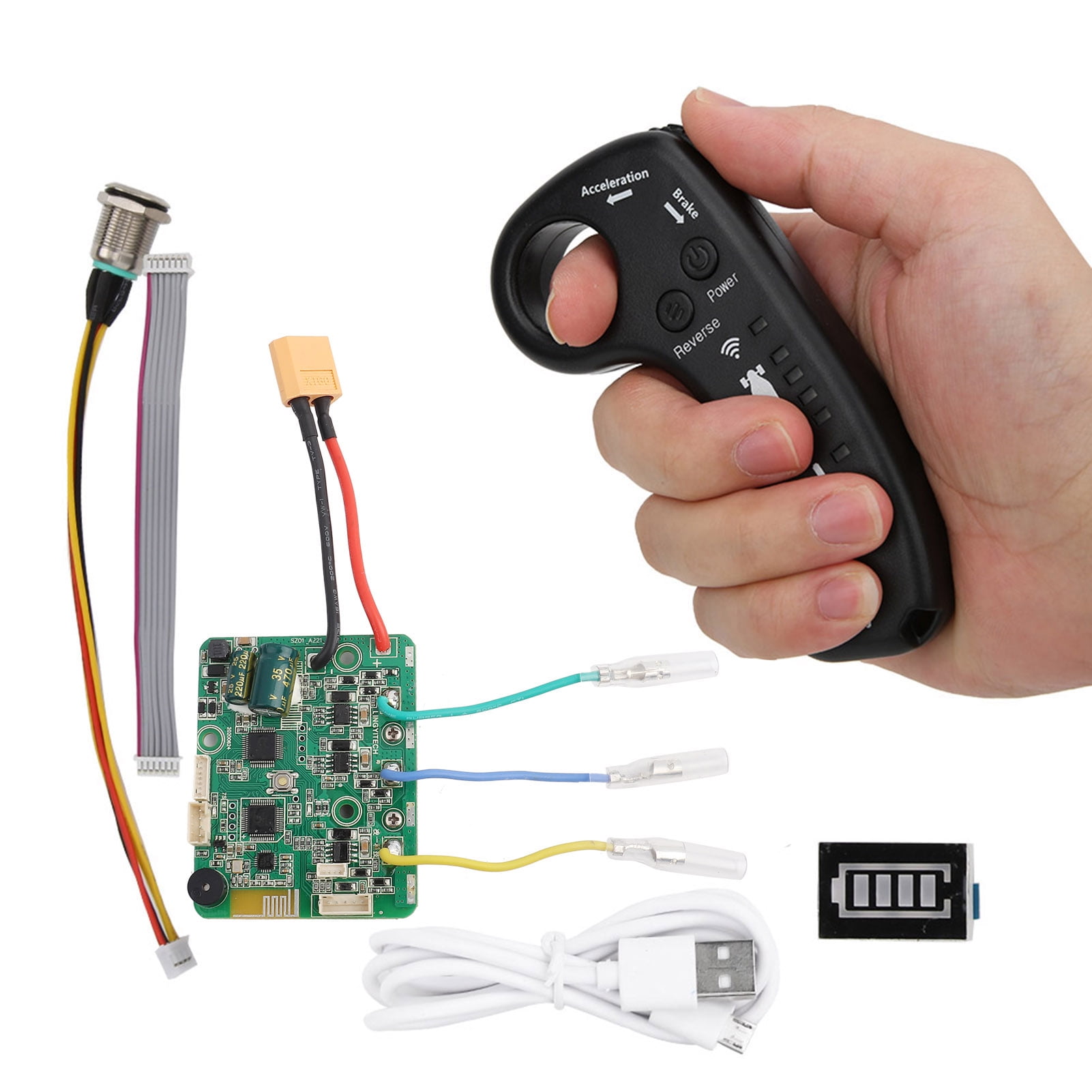 Click here for Estink Scooter Single Drive Controller  Single Dri... prices