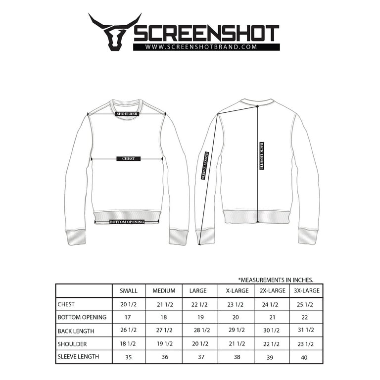 Screenshotbrand Mens Urban Hip Hop Premium Fleece - Pullover Screenshotbrand Mens Urban Hip Hop Premium Fleece - Pullover