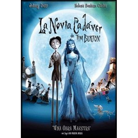 EAN 7321926593753 - Corpse Bride ( Tim Burton's Corpse Bride ) [ NON ...