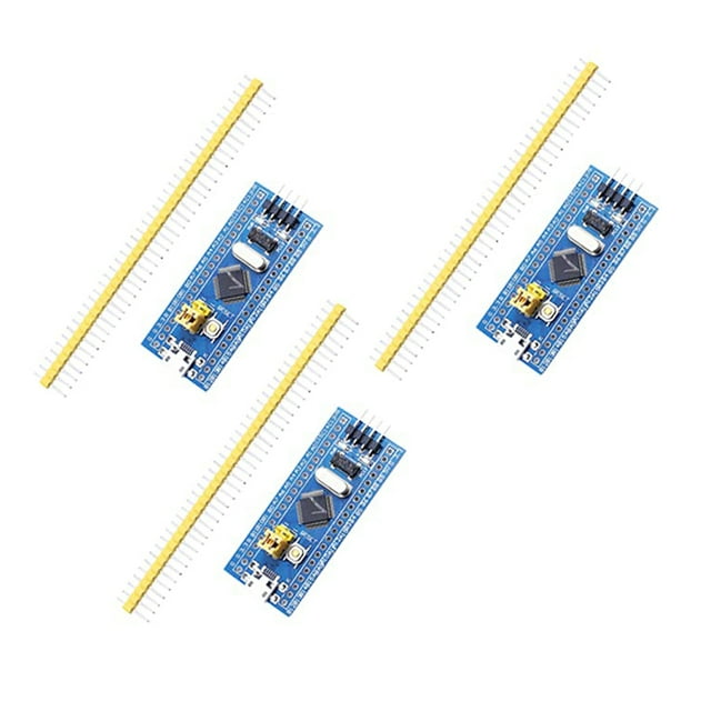 MainKos STM32F103C8T6 Minimum System Development Board STM32 ARM Core Learning Board Module for ...