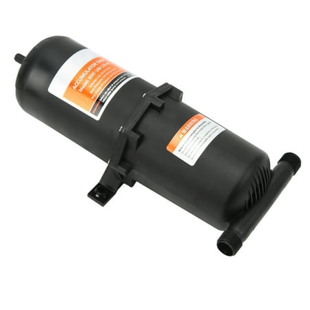 RV Pressure Tank,1L RV Pressure Tank Boat Water Pressure Tank Pressure ...