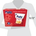 Utz Original Chip Snack Pack, Multipack, Gluten-Free, Potato Chips, 1 ...
