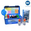 Taylor Complete Pool/Spa Test Kit with Sodium Chloride Salt Water ...