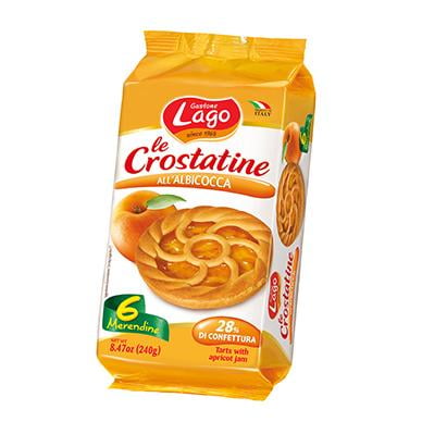 Crostatine, Apricot (Gastgone Lago) 8.47 oz (240g) - Walmart.com