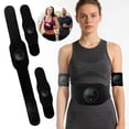 45.6*6.3" Abs Stimulator Muscle Training â Ab Core Toner Belt with ...
