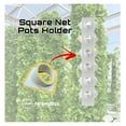 (27 Pack) of 2-inch Net Pot Holders - Growing System - Aeroponic Tower ...