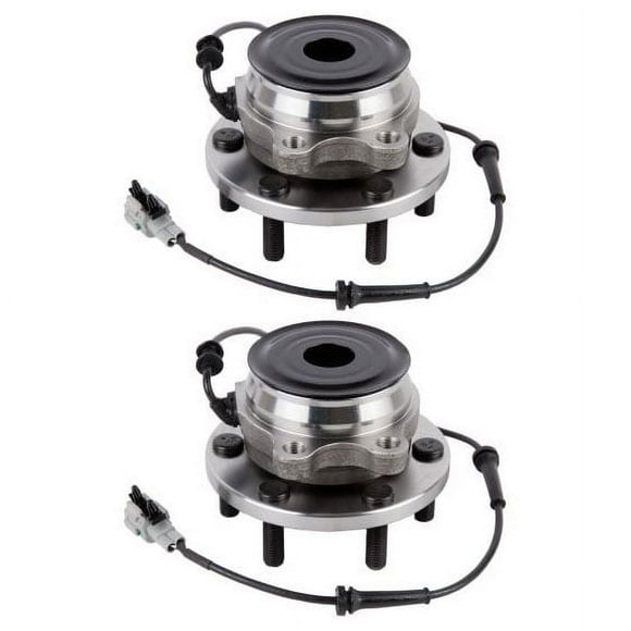 Nissan Pathfinder Wheel Bearing Assembly Kit