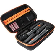 Hercules MSB001 Microphone Stand Bag - Walmart.com