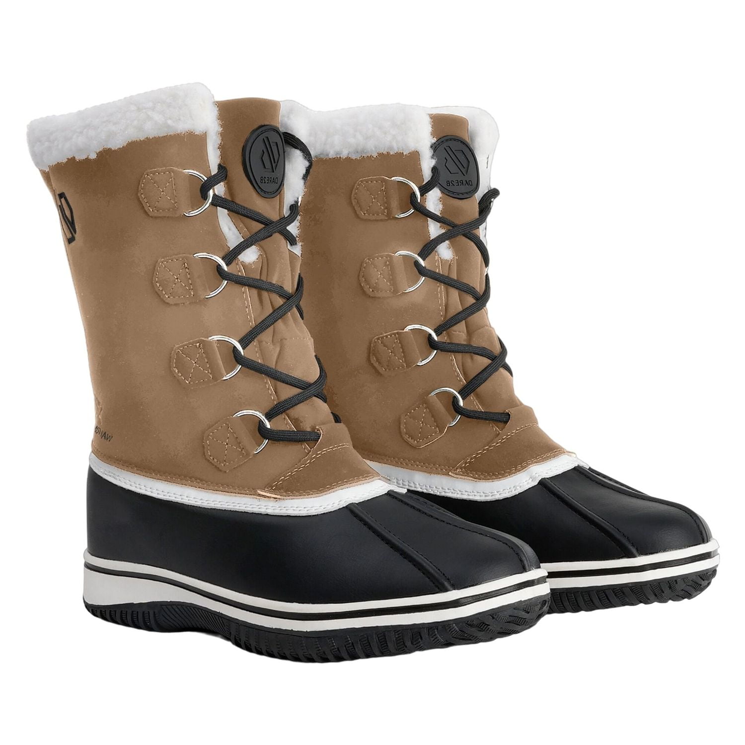 Click here for Dare 2b Womens Northstar Snow Boots 5 prices