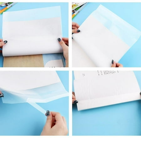 Waterproof Plastic Book Cover | Walmart Canada