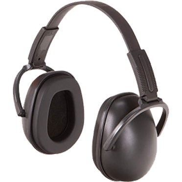 Howard Leight, HOWQM24, QM24 Plus Red Cup Ear Muffs, 1 Each, Red ...