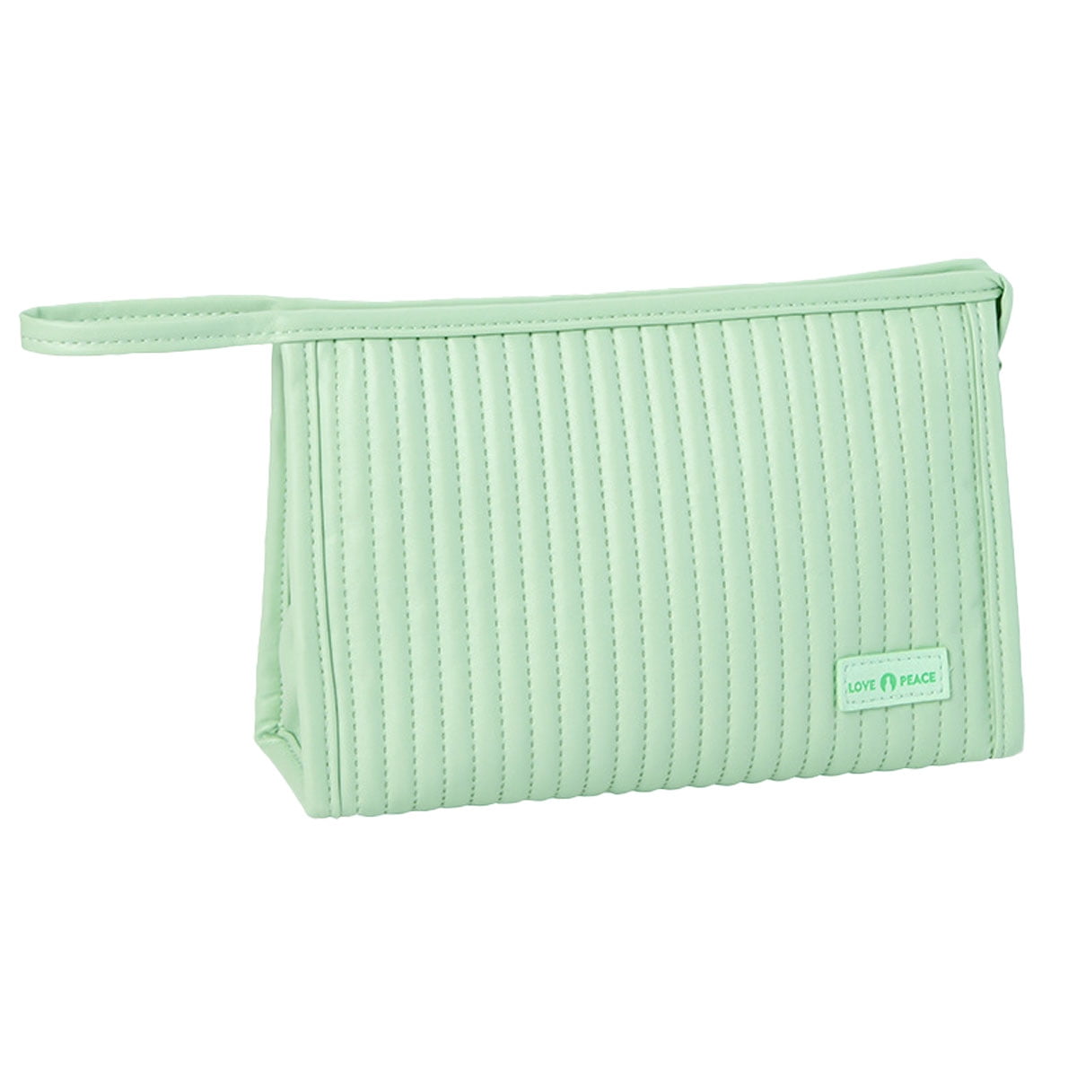 Click here for Zctt Cosmetic Bag With Zipper For Woman Pu Leather... prices