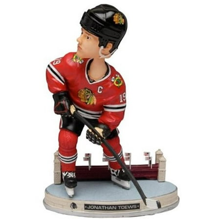 Chicago Blackhawks 10" NHL Bobble Head Jonathan Toews Limited Numbered ...