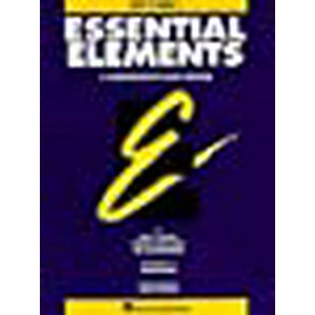 Essential Elements Book 1 (Original Series) - French Horn | Walmart Canada
