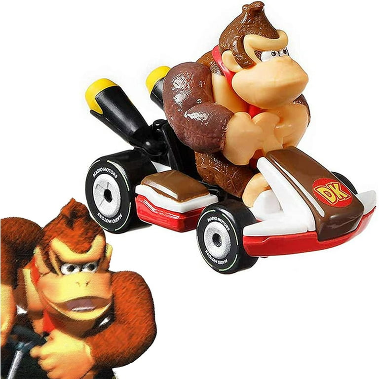 Super Mario Diddy Kong