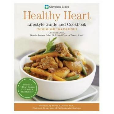The Heart Healthy Cookbook for Two : 125 Perfectly Portioned Low Sodium ...