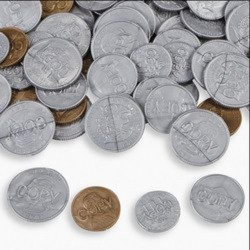 Plastic Coins