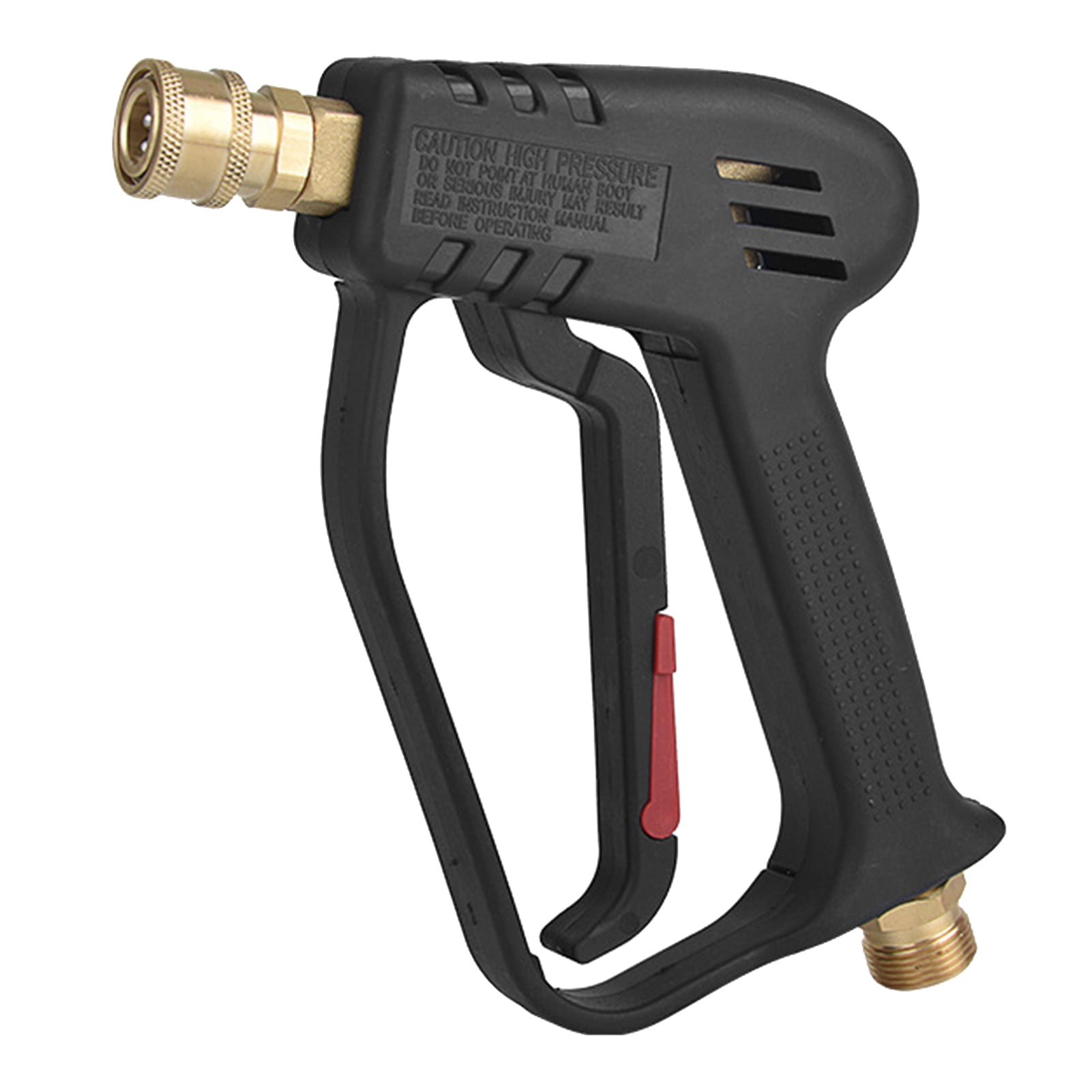 HES Water Spray Nozzle - High Pressure Leakproof - Quick Connect ...