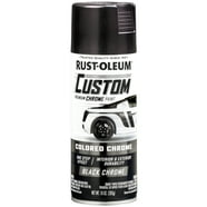 Metallic Black Tungsten, Rust-Oleum Automotive Peel Coat Rubber Coating ...