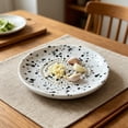 Ceramic Garlic Grater Plate,Handcrafted Ginger Grater Plate,Modern ...