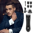 Men's Private Trimmer Electric Wash LED Digital Display Shaving ... Men's Private Trimmer Electric Wash LED Digital Display Shaving ...