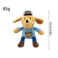 2PC Dog Man Plush, Soft Dog Man Stuffed Animals Toys Dog Man Plush Toys ...