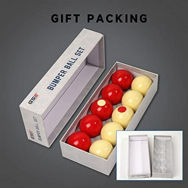 GSE Games & Sports Expert Pearl Style 2-1/4" 4.3oz Billiard Pool Ball ...