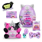 Sparkling Kittycorn Magic: Rainbocorns Surprise Series 2 Plushies, Silver, For Ages 3 And Up ...