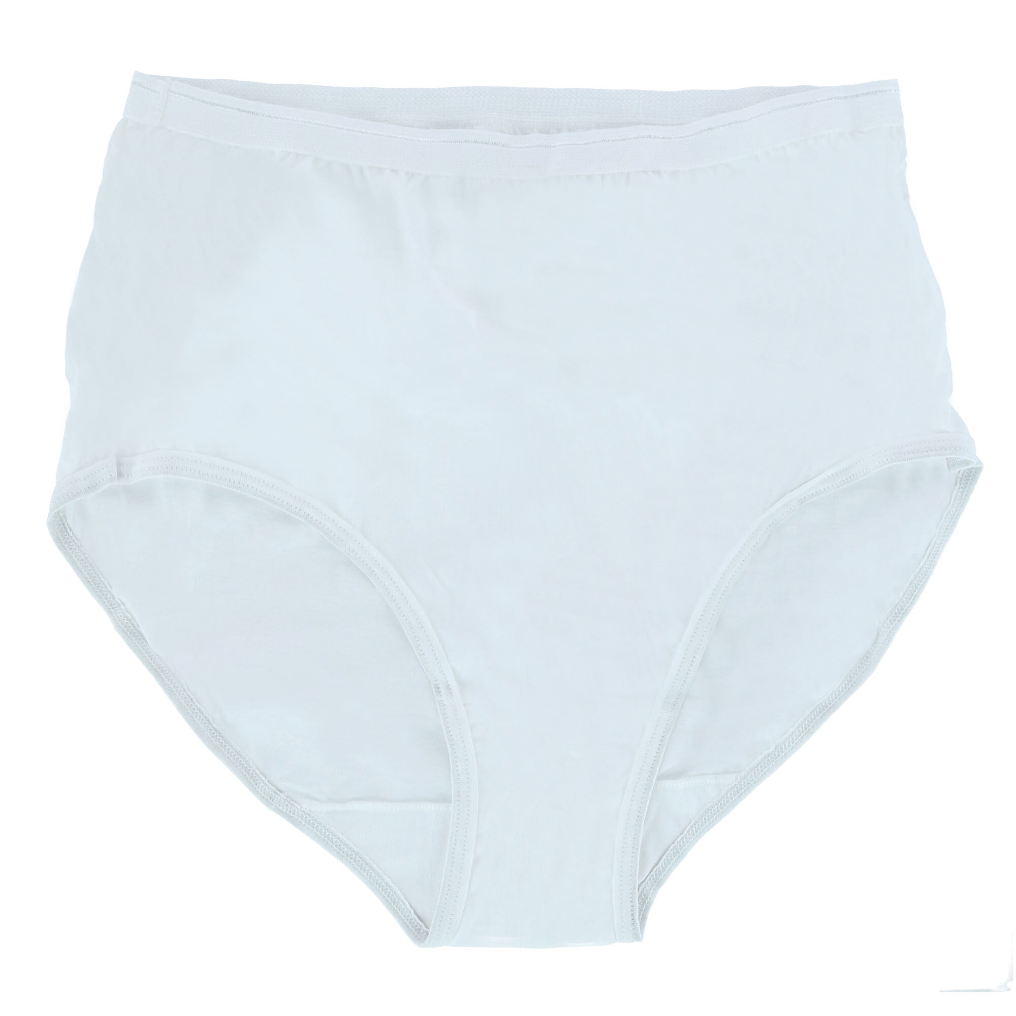 Click here for Fruit Of The Loom Cotton White Briefs (6 Pair Pack... prices