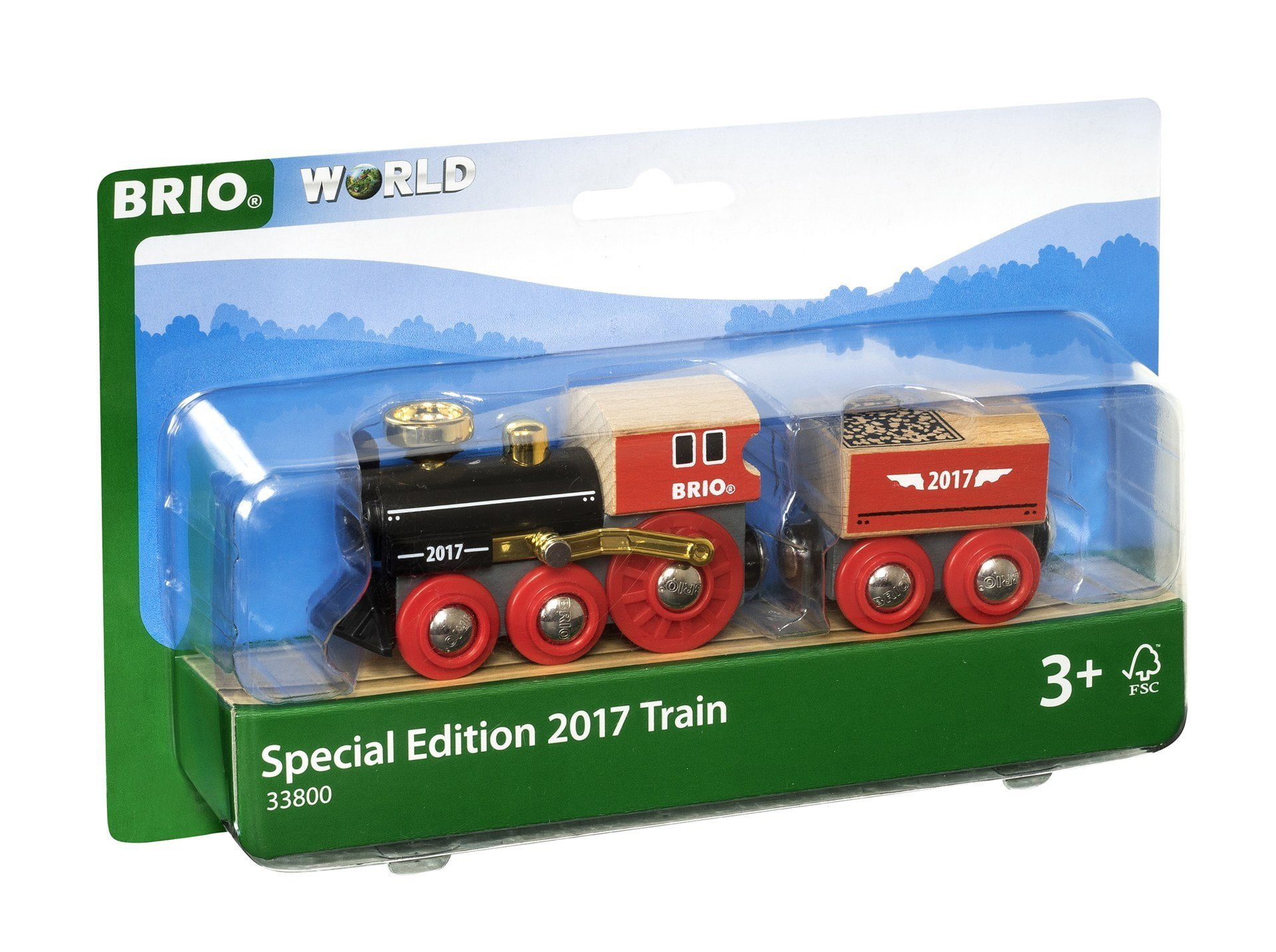BRIO - 33800 | Special Edition Train 2017 | Walmart Canada