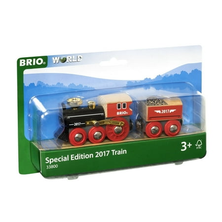 BRIO - 33800 | Special Edition Train 2017 - Walmart.ca