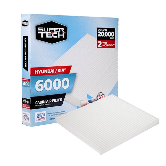 Kia Forte Cabin Air Filter