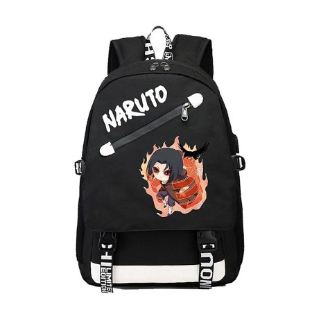 Naruto Student School Bag Backpack Student School Supplies Student Gift | Walmart Canada