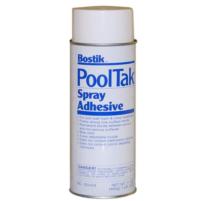 Warm Water Sales 24 oz Bostik Adhesive Spray - Walmart.com