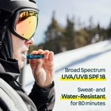 Oars + Alps, Lip Balm, SPF 18, 3pk Sunny Mint Scent - Walmart.com