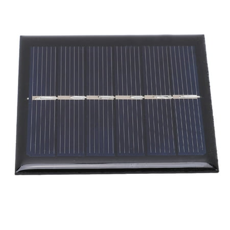 LHCER Solar Panel Module,Portable 0.6W 3V Polysilicon Solar Panel Level ...