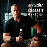 Jocko Mölk 30g Grass Fed Protein Shakes - Sweet Cream Coffee, Ready to ...