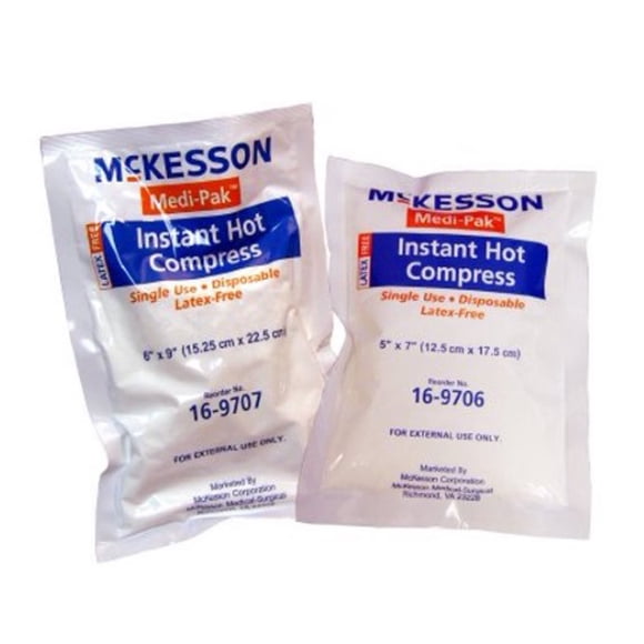 Instant Heat Packs