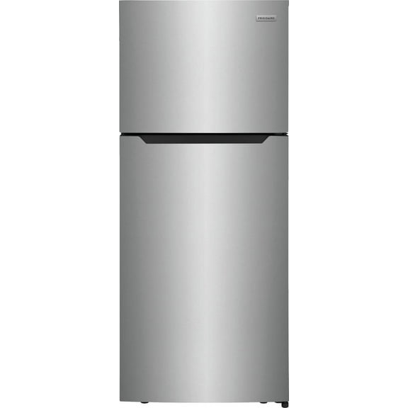 Frigidaire FFHT1822UW 18 Cu. Ft. Top Freezer Refrigerator, White ...