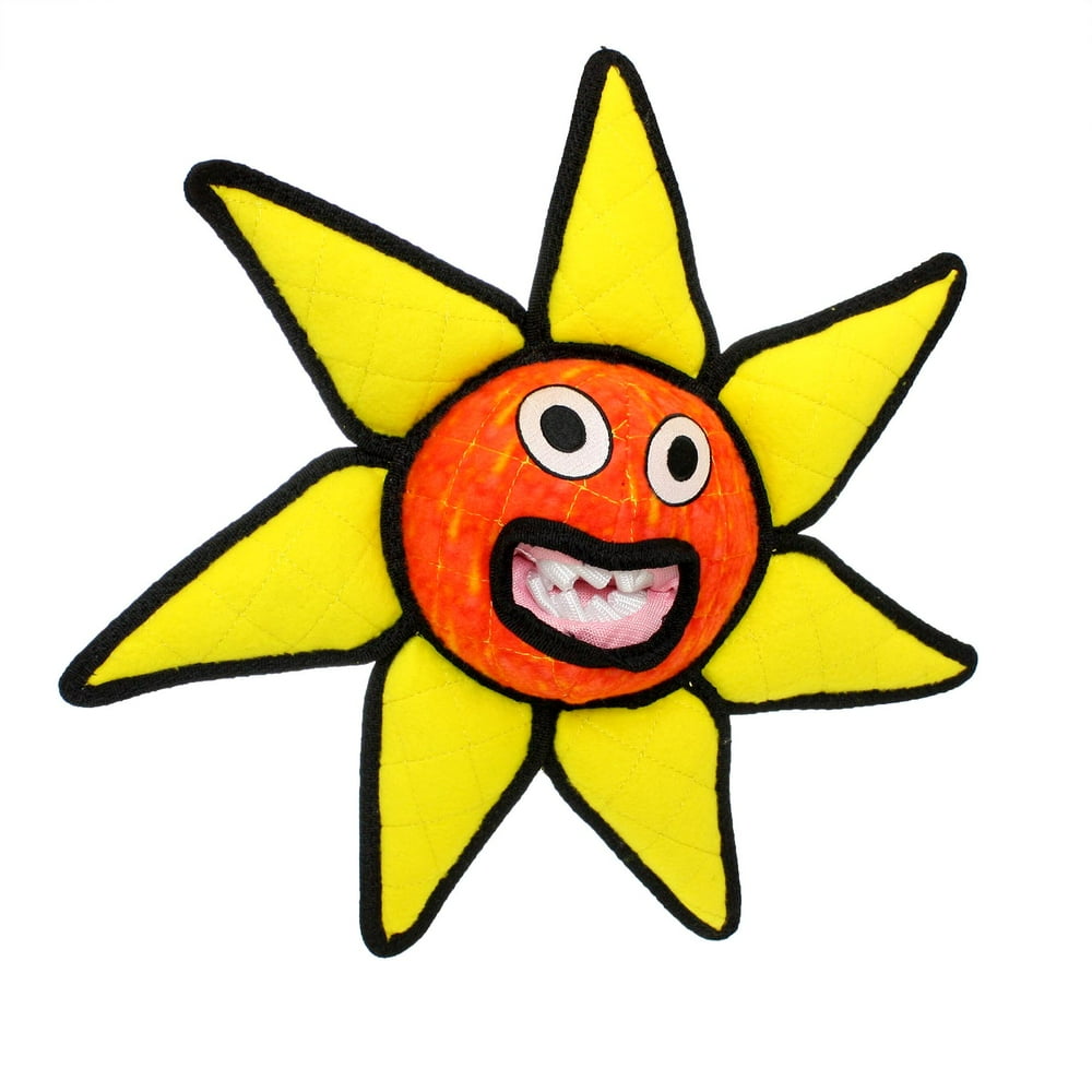 Tuffy Alien Ball Flower Red Durable Dog Toy Walmart Walmart tuffy-alien-ball-flower-red-durable-dog-toy-walmart-walmart