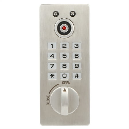 Keypad Lock, Waterproof Password Door Lock, Business Institutions ...