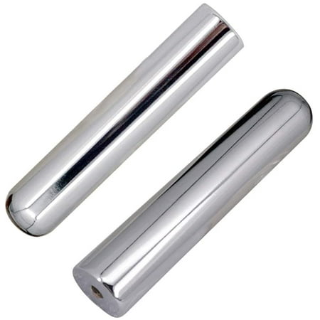 Solid Stainless Steel Guitar Slide Tone Bar for Hawaiian Guitar ...