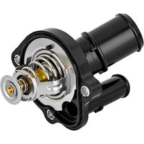 Nilight Thermostat Housing Assembly Compatible with Ford Escape Focus ...